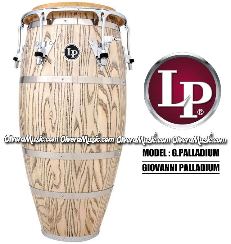 LP Congas Giovanni Palladium Series – Olvera Music